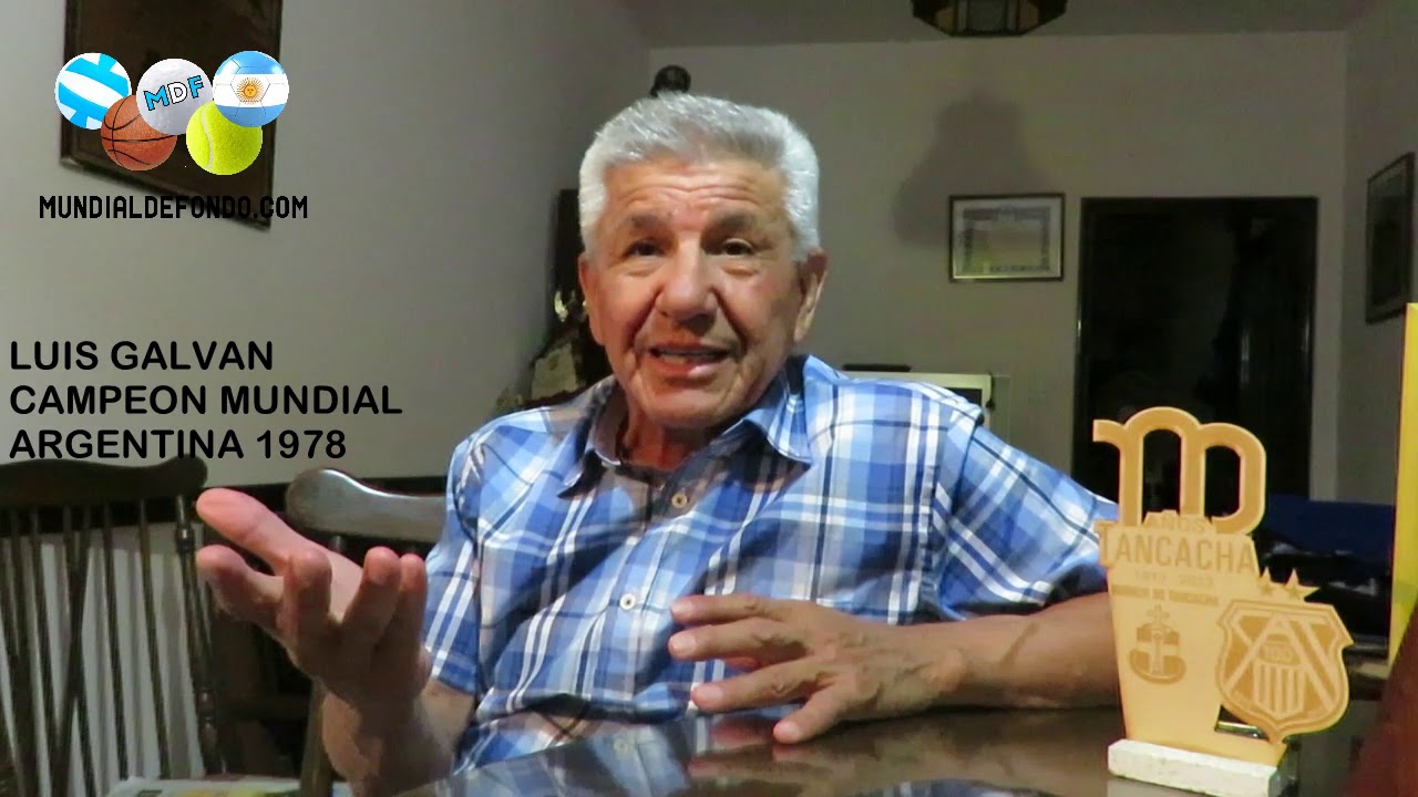 LUIS GALVAN - YouTube