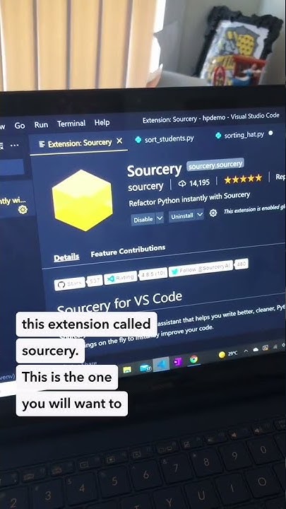 Refactoring Python Code Youtube