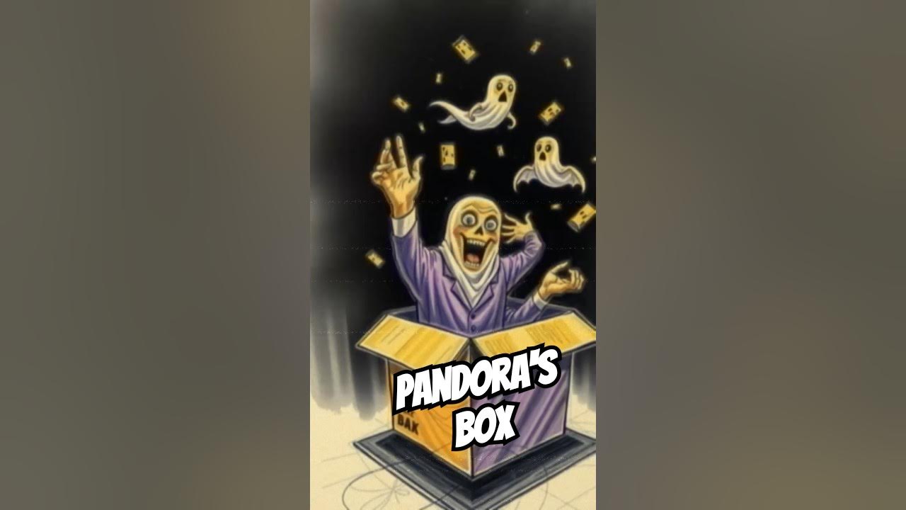 Prometheus and Pandora’s Box – Greek Mythology Explained - YouTube