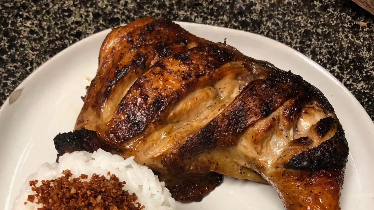 Inasal Recipe (Filipino Food) - YouTube