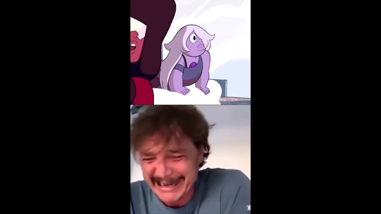 Pedro Pascal Crying Meme YouTube Pedro Pascal Crying Meme YouTube