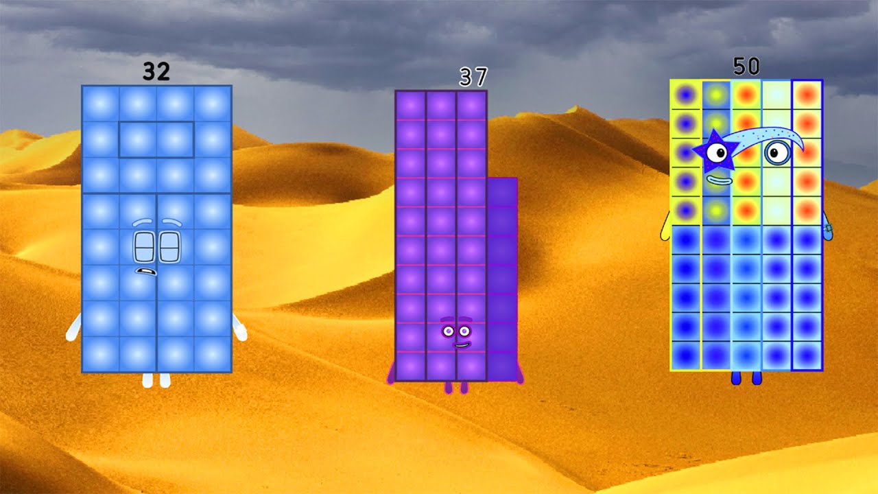 Cannyblocks Band Remastered 21 to 50 - YouTube