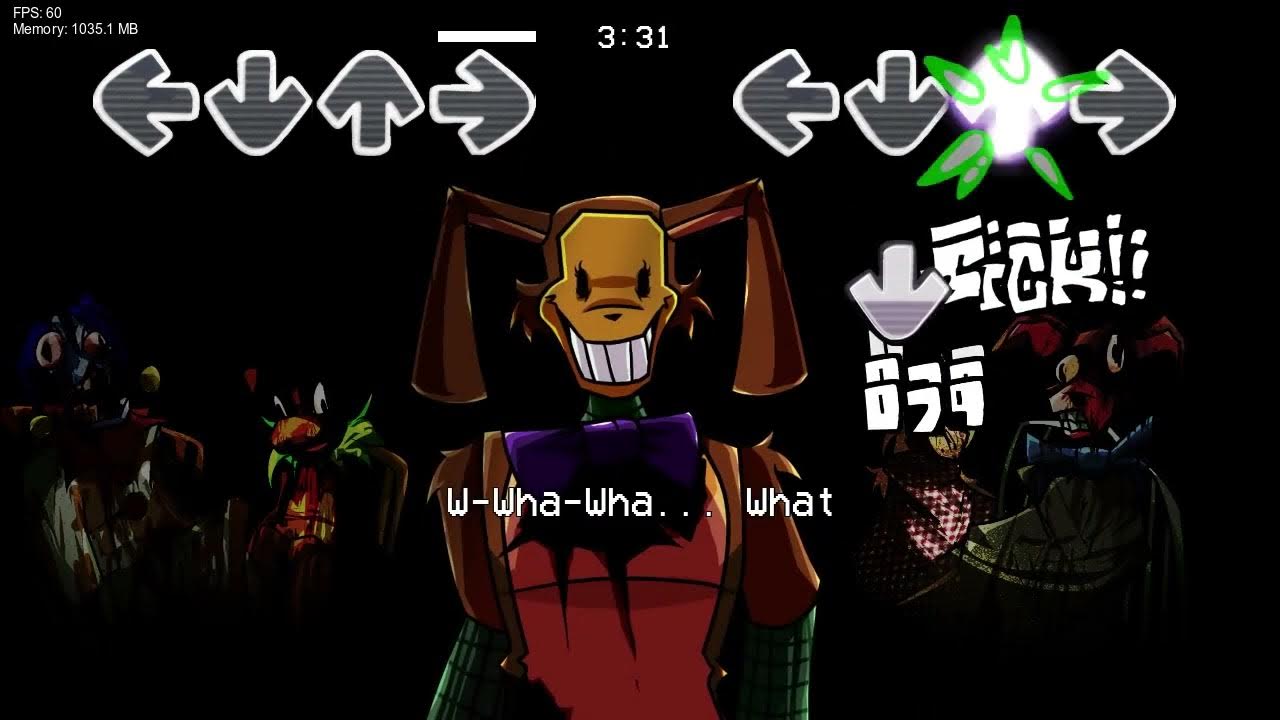 Analog Funkin' Demo All Songs FC - YouTube