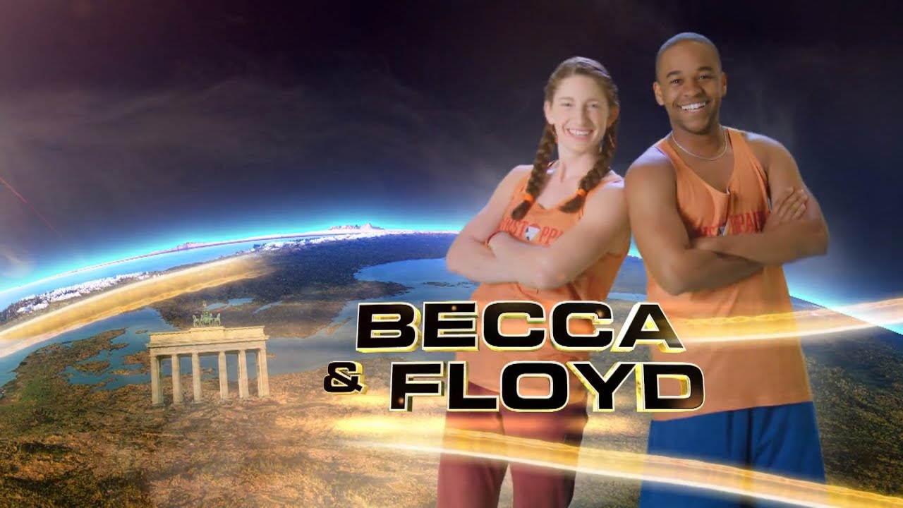 The Amazing Race 31 Intro (1080P) - YouTube
