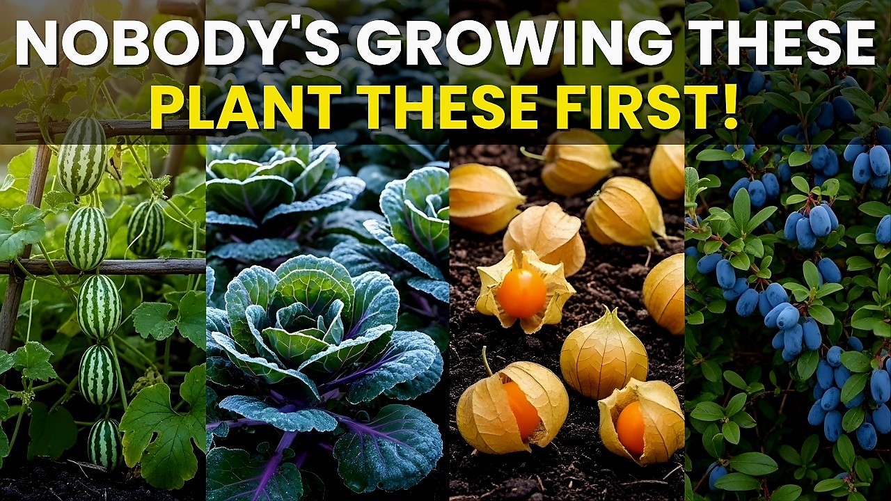 10 Garden Plants Set to Explode in 2026 🌱 Grow These Before Everyone ...