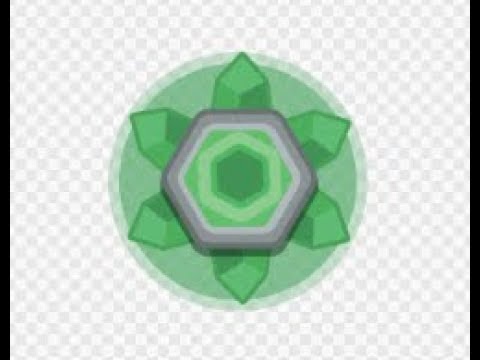 How To Get the Emerald Machine Starve.io - YouTube