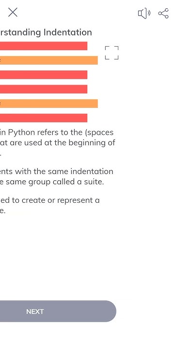 Indentation in Python #pythonprogramming #computerscience #coding - YouTube