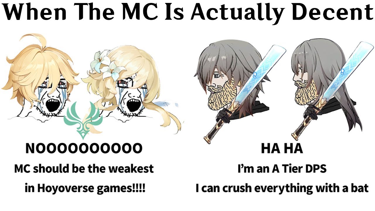 GENSHIN IMPACT MEMES #855 - YouTube