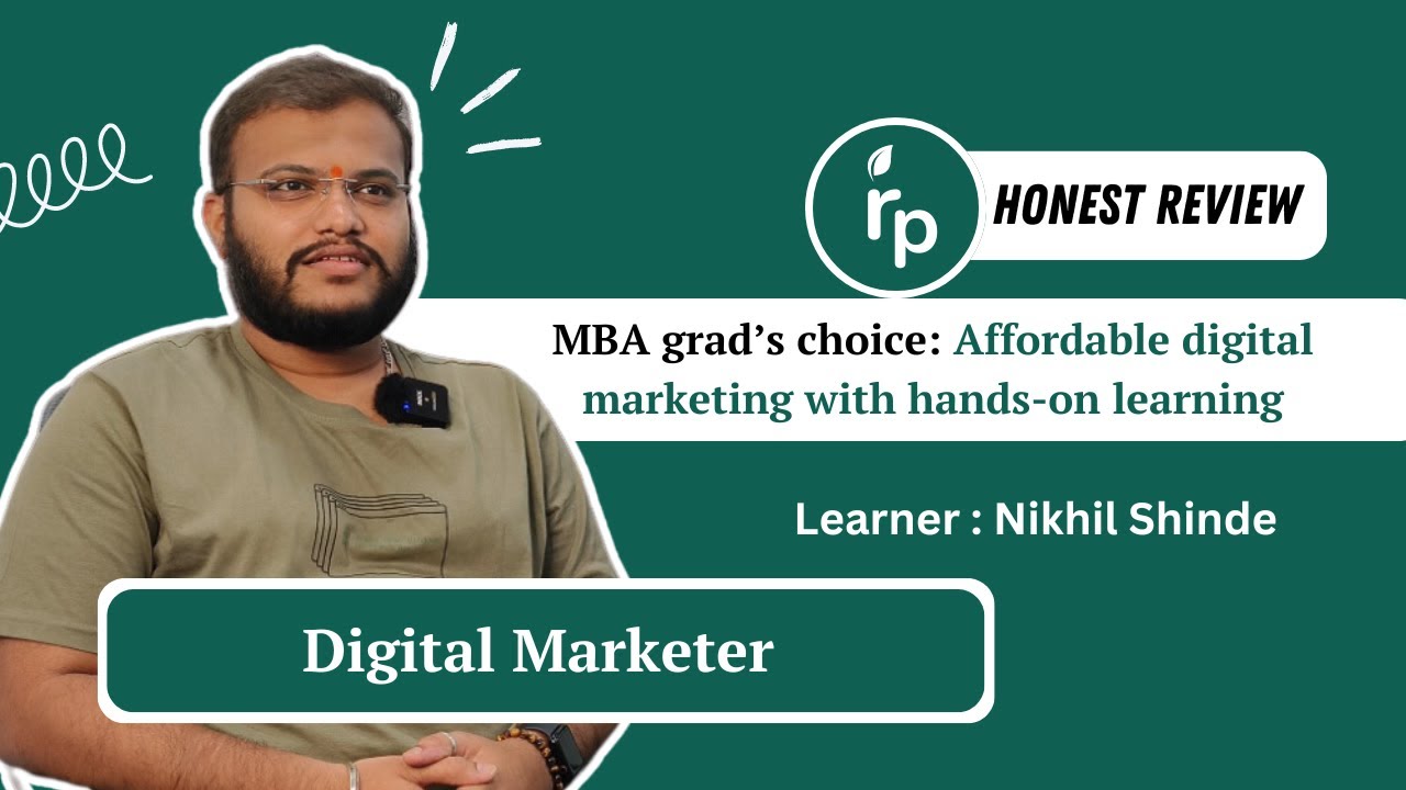 Offline learning at its best: A journey into digital marketing with ...