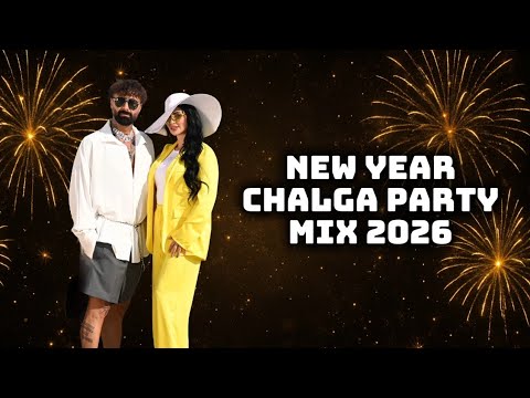 New Year Chalga Party Mix 2026 | Non-Commercial DJ Set | 77 Minutes🆕️