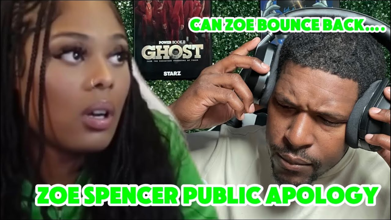 SoLLUMINATI REACTS TO ZOE SPENCER’S APOLOGY - YouTube