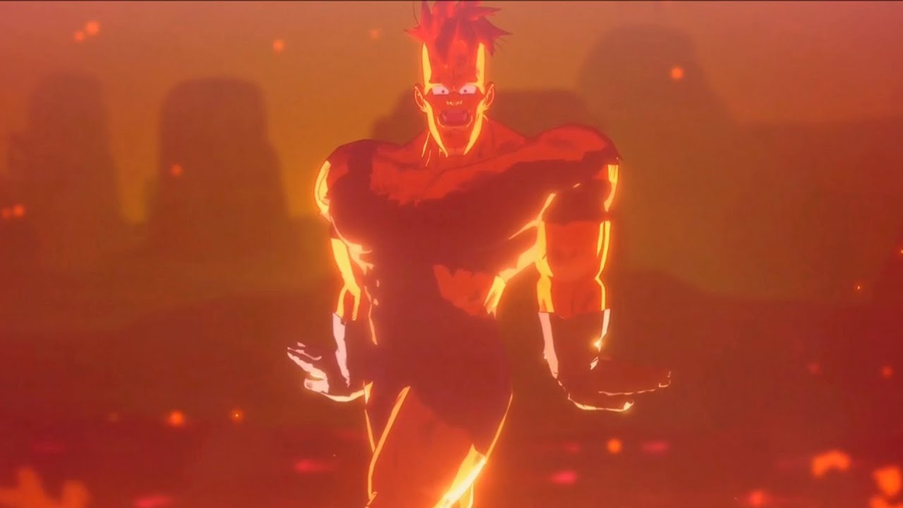 Dragon Ball Z: Kakarot - Vegeta vs Recoome (Story Battle 23) [HD] - YouTube