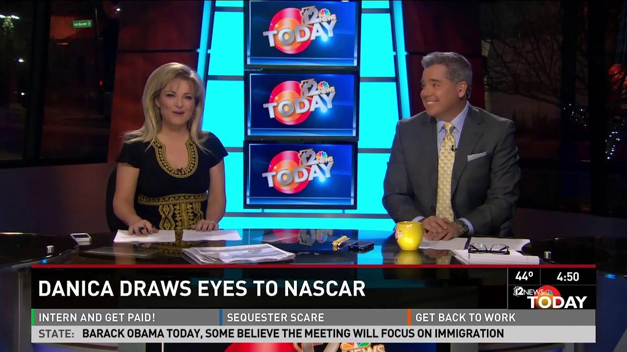 KPNX NBC 12 News Today Tease - YouTube