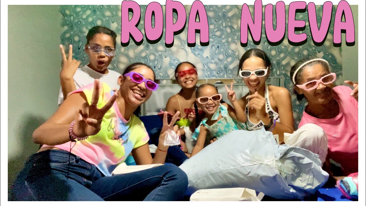 Boxing De Shein con las Chicas Más Flow ( ⁠@crismarlinmasflow338 Yanibel Frinette y yo) - YouTube