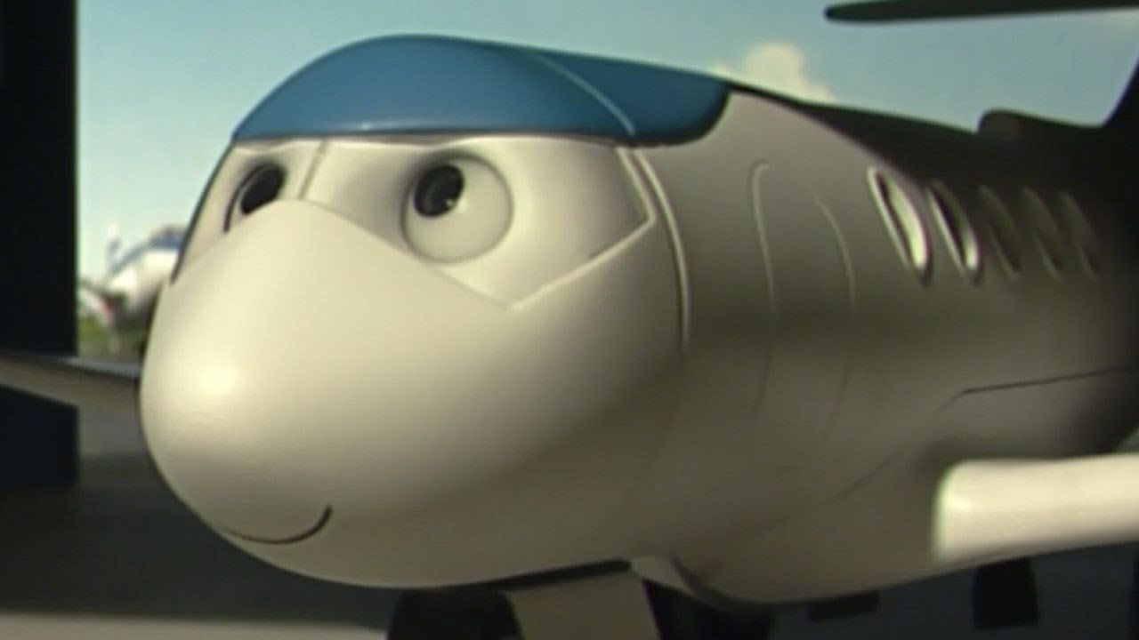 Jeremy the Jet plane dies - YouTube