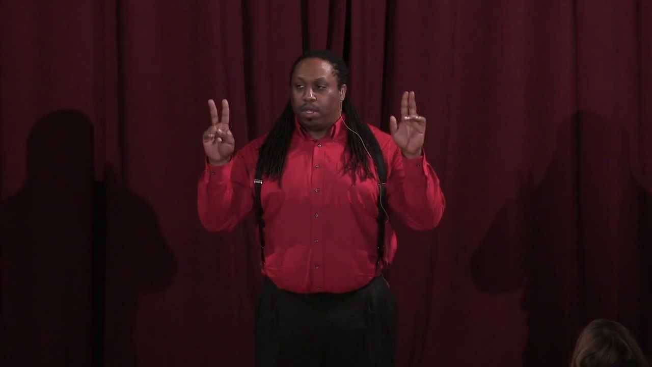 "The Scream" Poem by Grand Slam Champion Edward Mabery 2013 V-Day ...