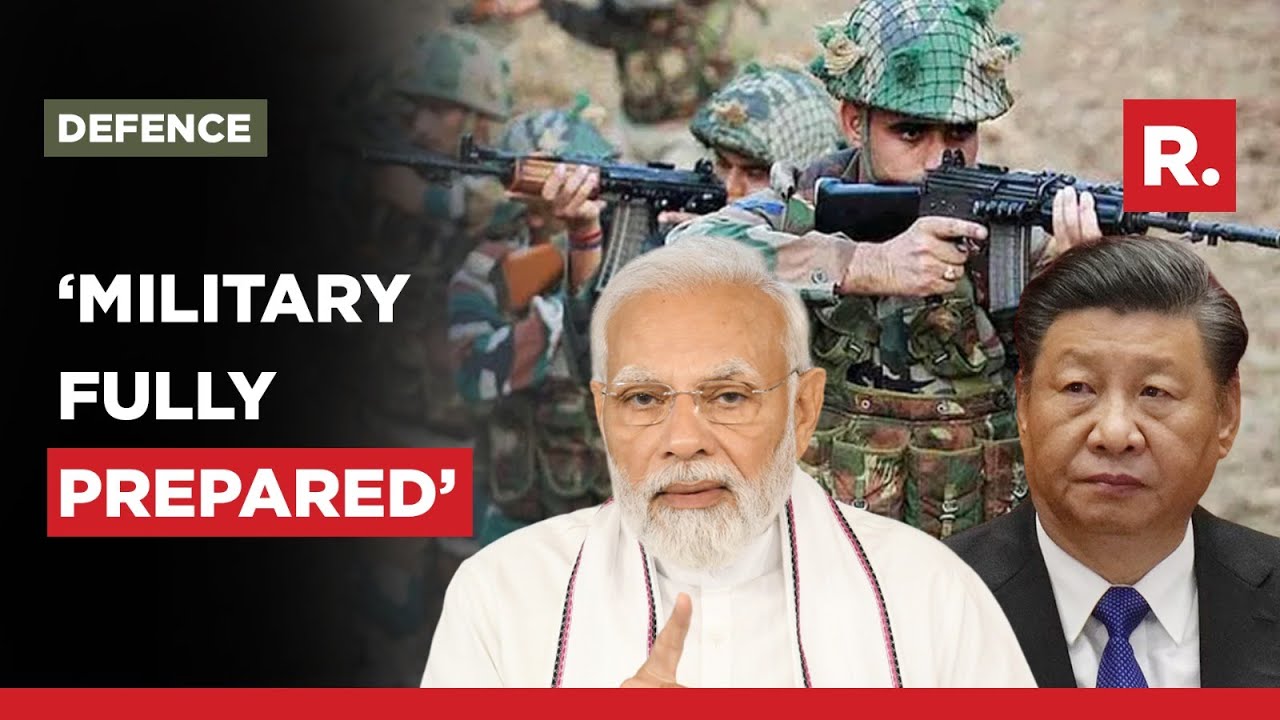 'Indian Diplomacy Mature Enough To Handle China': Col Rohit Dev On US ...