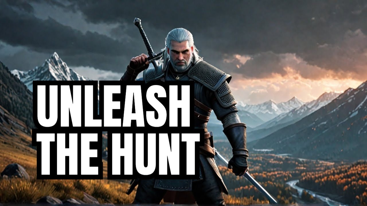 The Witcher 3 Wild Hunt Trailer | #cgi #animatedfilms #youtubeshorts # ...