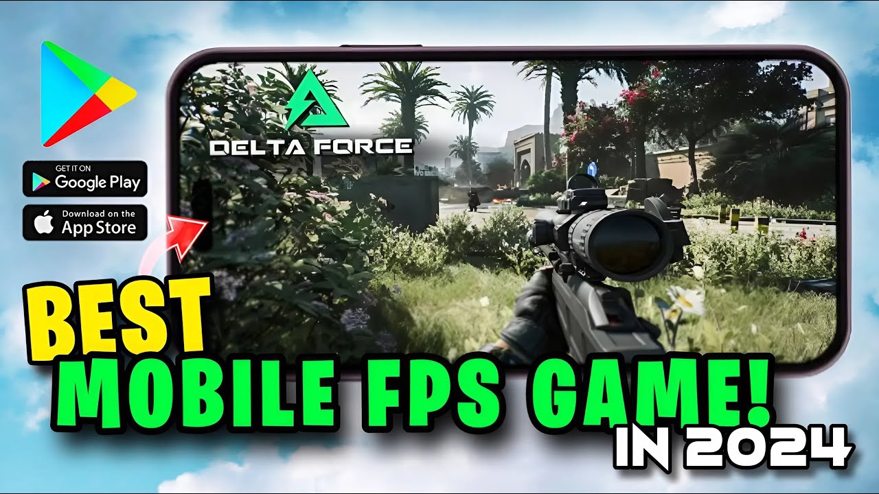 DELTA FORCE HAWK OPS REVIEW: Is It The BEST Shooter Game? - YouTube