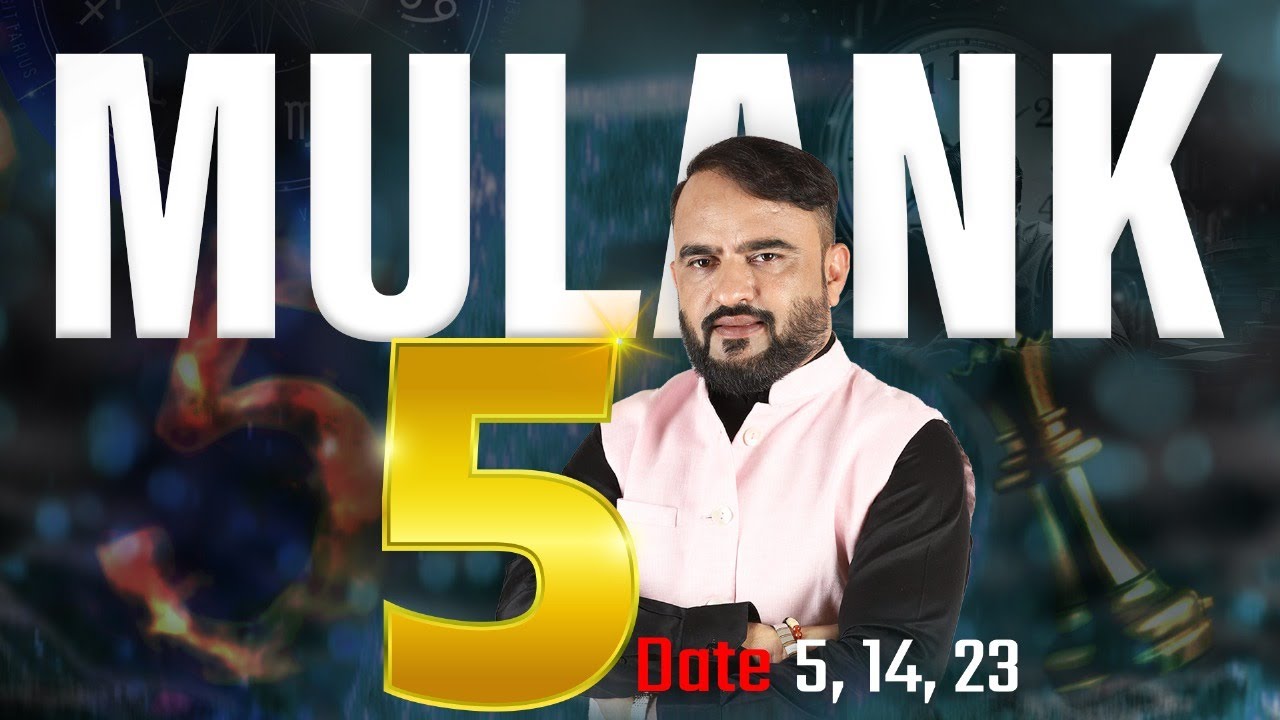 Mulank 5 (Number 5) Numerology | Mercury Power, Weaknesses & Best ...