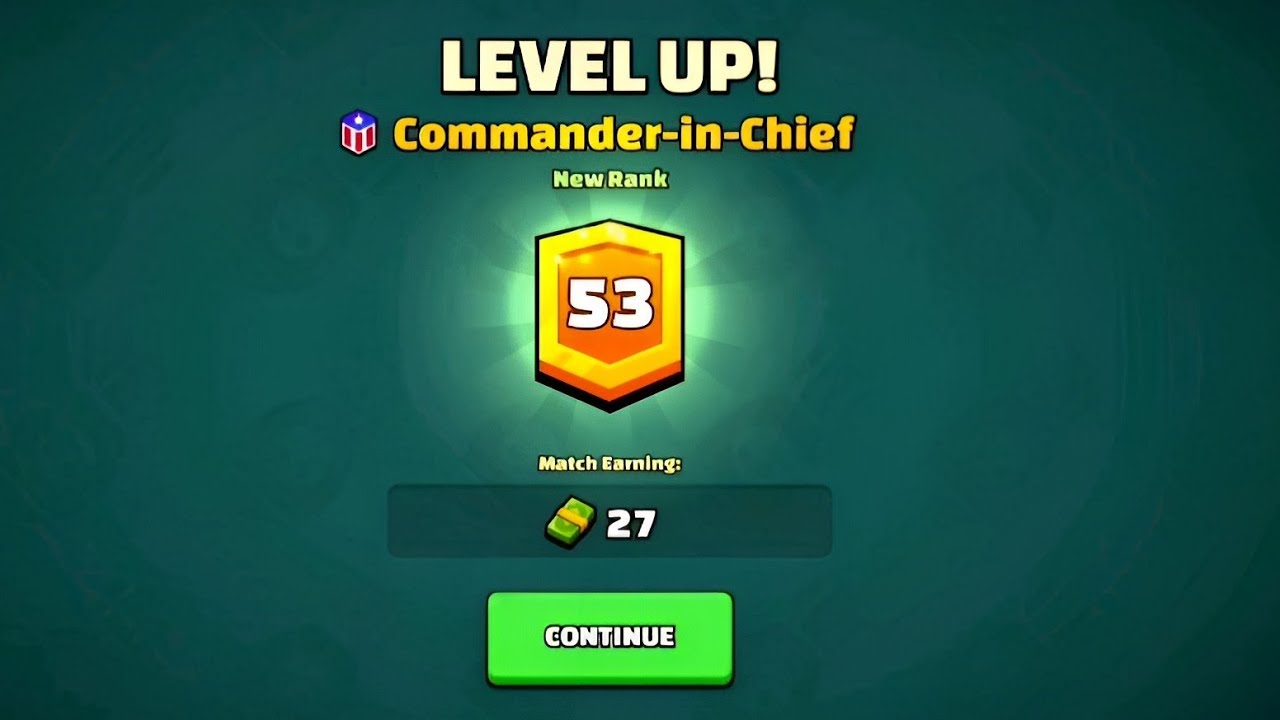 Level up mini militia with 30kills #grootca gaming new level reach mini ...