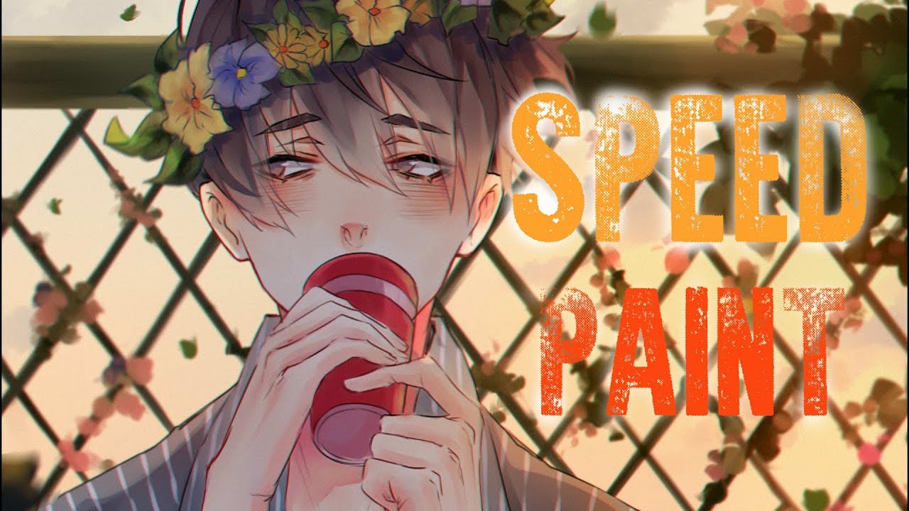☆Speedpaint☆ [OC] - YouTube