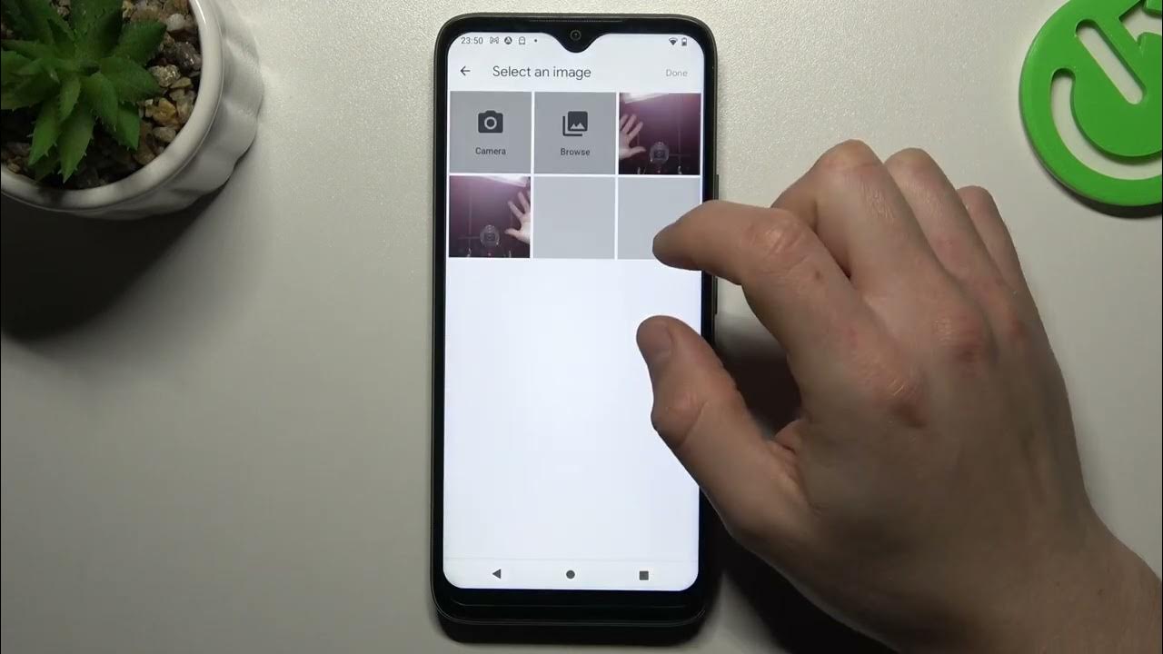 How to Perform Reverse Google Image Search on Nokia C12 / Search Google ...