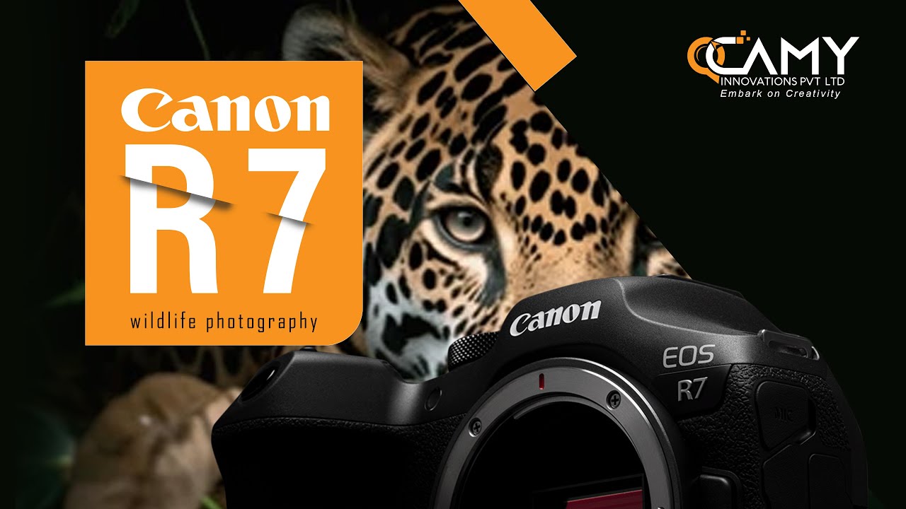 Canon EOS R7 - Review - YouTube