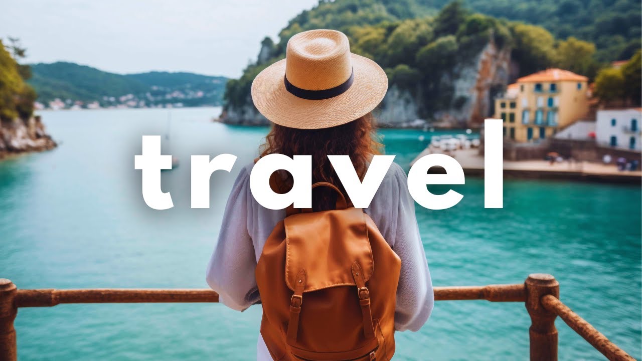 Best Travel Vlog Music | Adventure & Outdoor Background [No Copyright ...