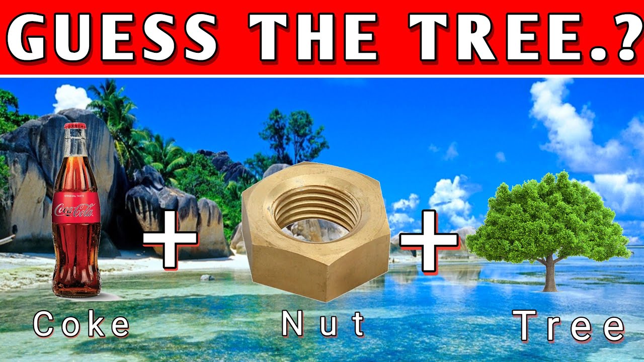 Guess the Tree Names majedaar riddles hindi puzzles interesting puzzles ...