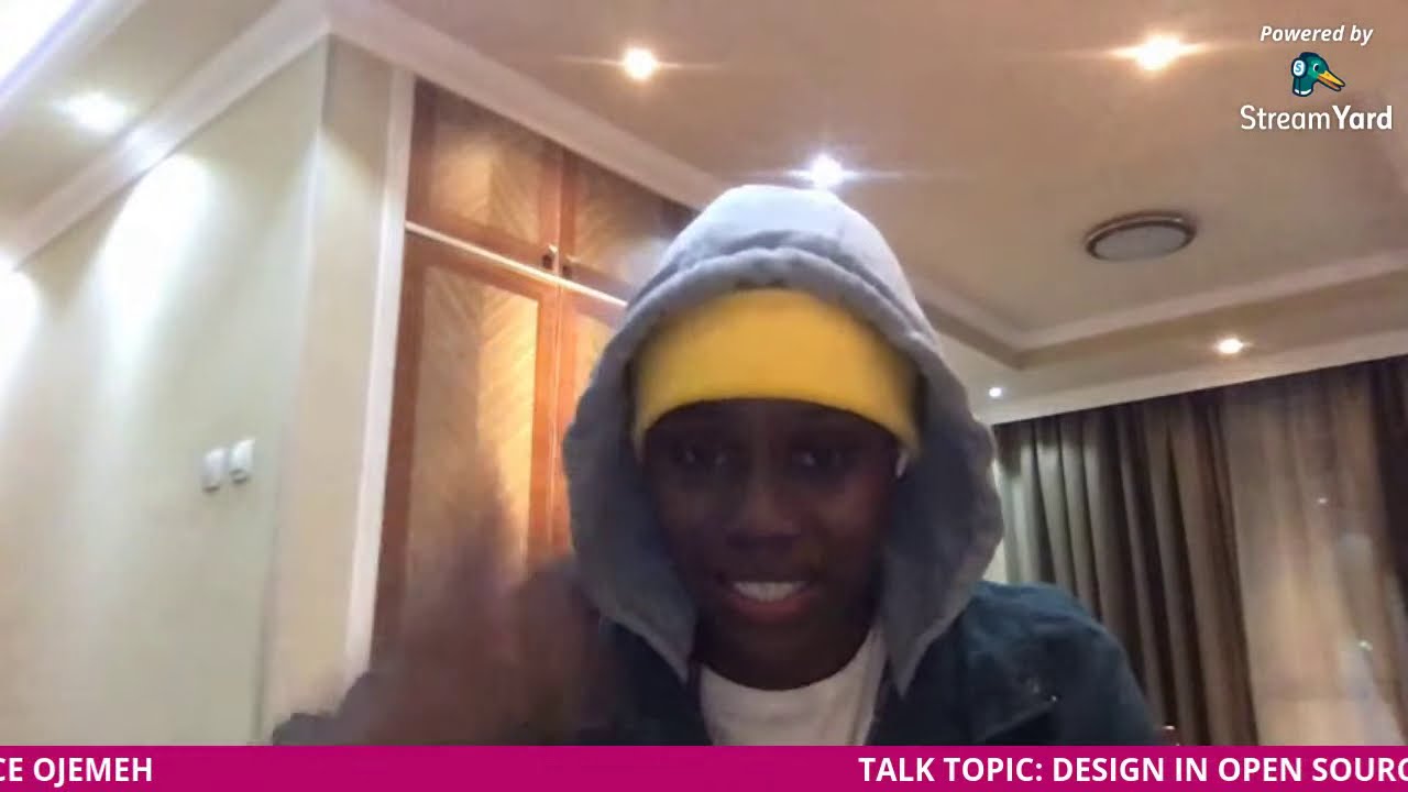 OPEN SOURCE: CONTRIBUTING BEYOND CODE - PRODUCT DESIGN - YouTube