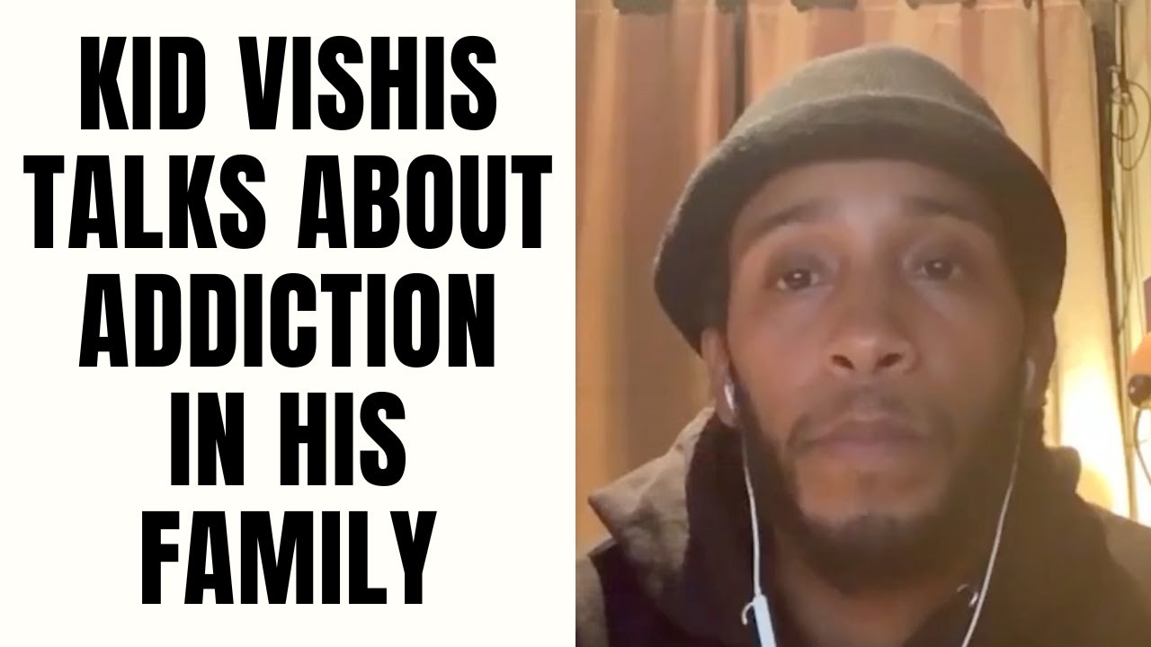 Kid Vishis Talks About Addiction In His Family [Part 3] - YouTube