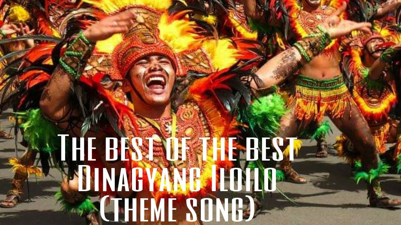 Dinagyang Festival/Iloilo theme song - YouTube