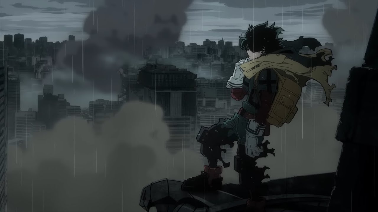 SuperHeroes Downfall ? MHA AMV x Metro Boomin - YouTube