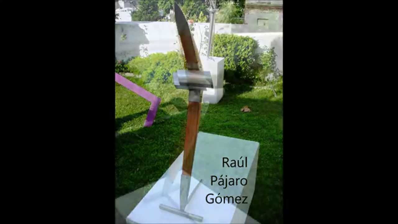 Escultores Argentinos en Galería Laura Haber /Versión I - YouTube