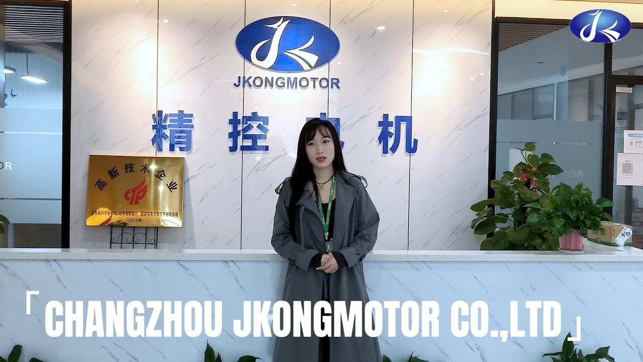 CHANGZHOU JKONGMOTOR Co., Ltd. - Motor Factory - YouTube