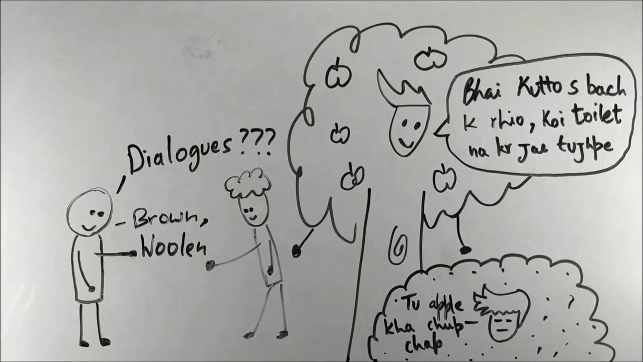 Patol Babu , Flim Star - ep02 - BKP | CBSE Class 10 English Literature ...