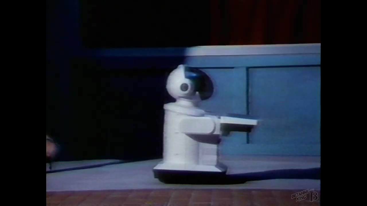 Radio Shack Commercial 1986 With Robie SR - YouTube Radio Shack Commercial 1986 With Robie SR - YouTube