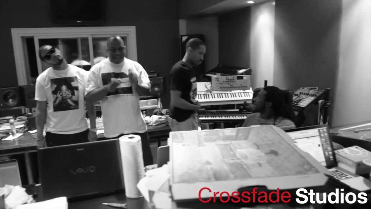 J.Peg TV - Coalition DJs - Listening Session, Crossfade Studios Atlanta ...
