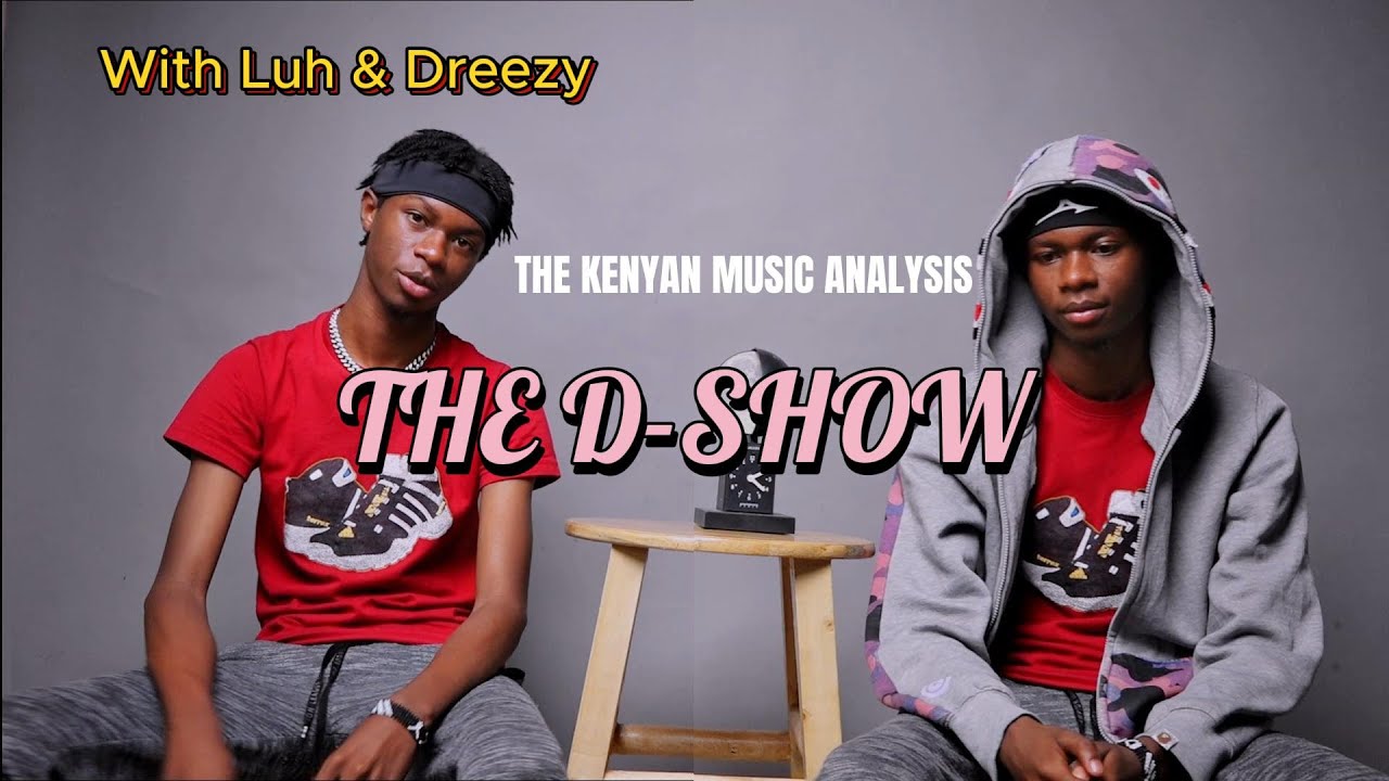 The D-SHOW (Ke Music analysis) Best male rapper|Top 5 female rappers ...