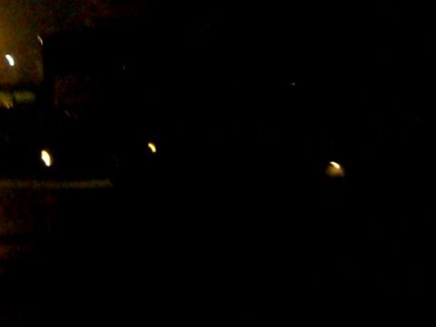 Jinghua BK6111CNG shutting down - YouTube