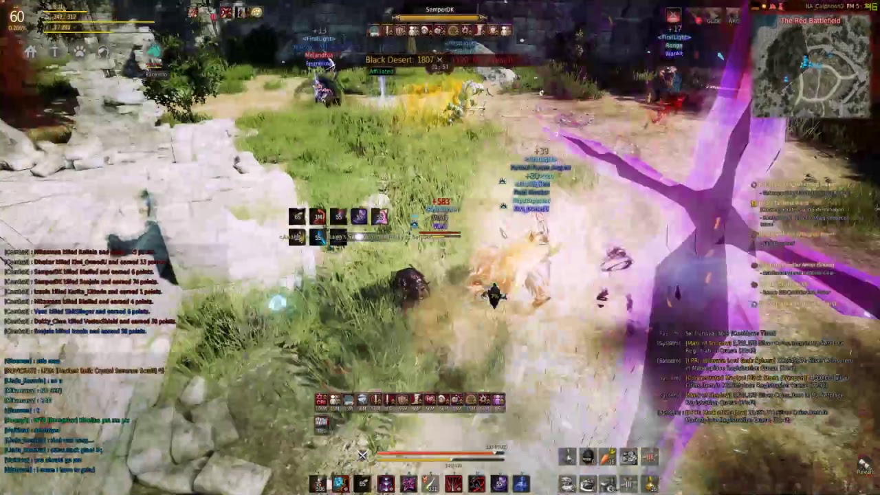 Fight Night RBF fun - YouTube