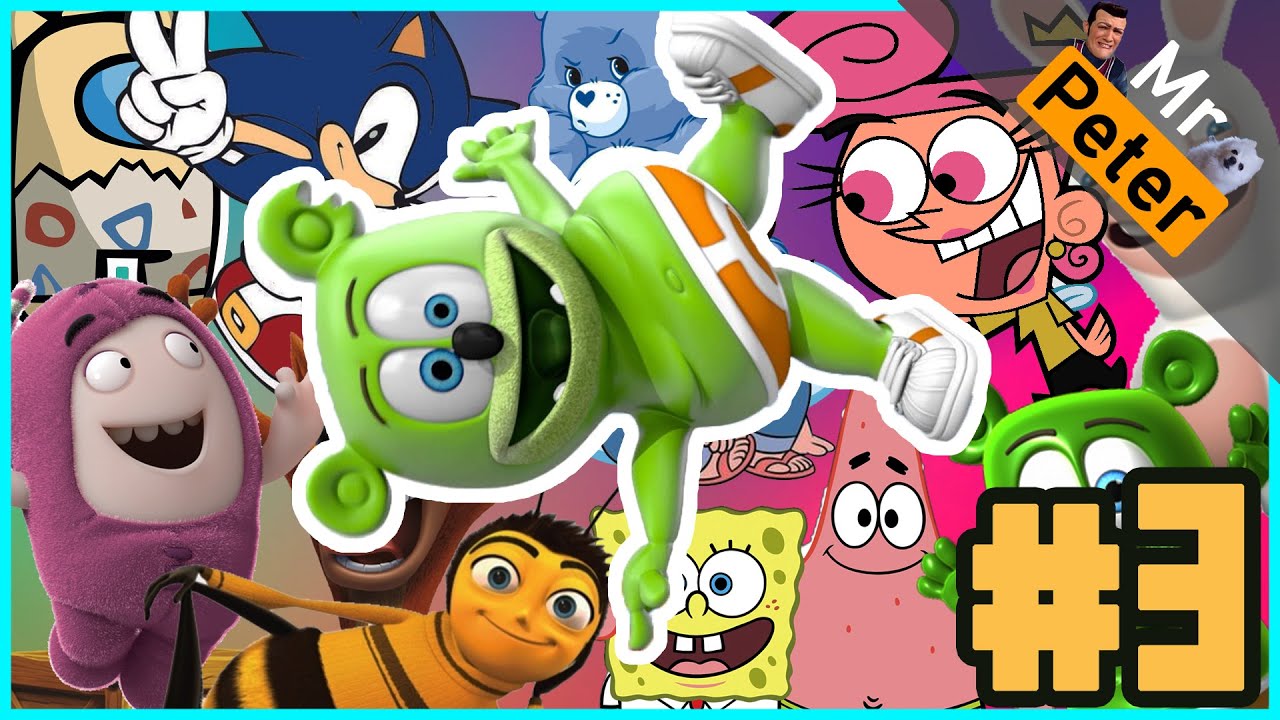 The Gummy Bear Song - Animated Shortfilms - 3 - YouTube