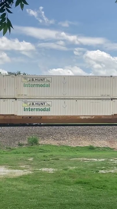 BNSF #4291 & #3735 - YouTube