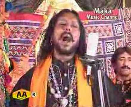 sindhi folk music - YouTube
