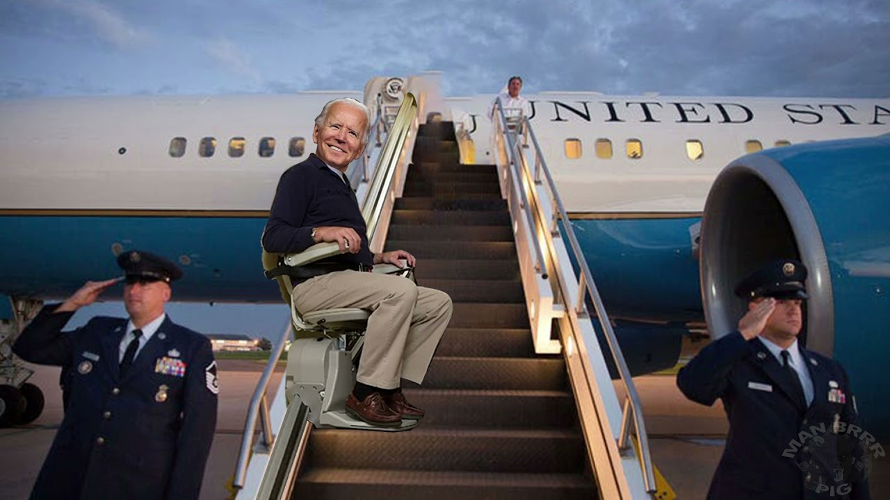 Airforce Ramp - YouTube