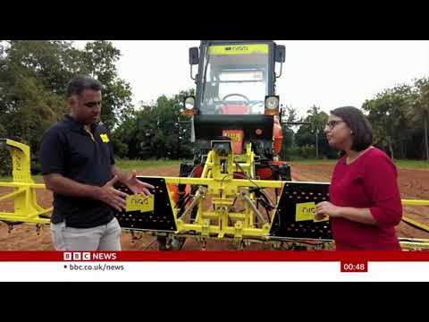 Niqo Robotics featured on BBC Click - YouTube