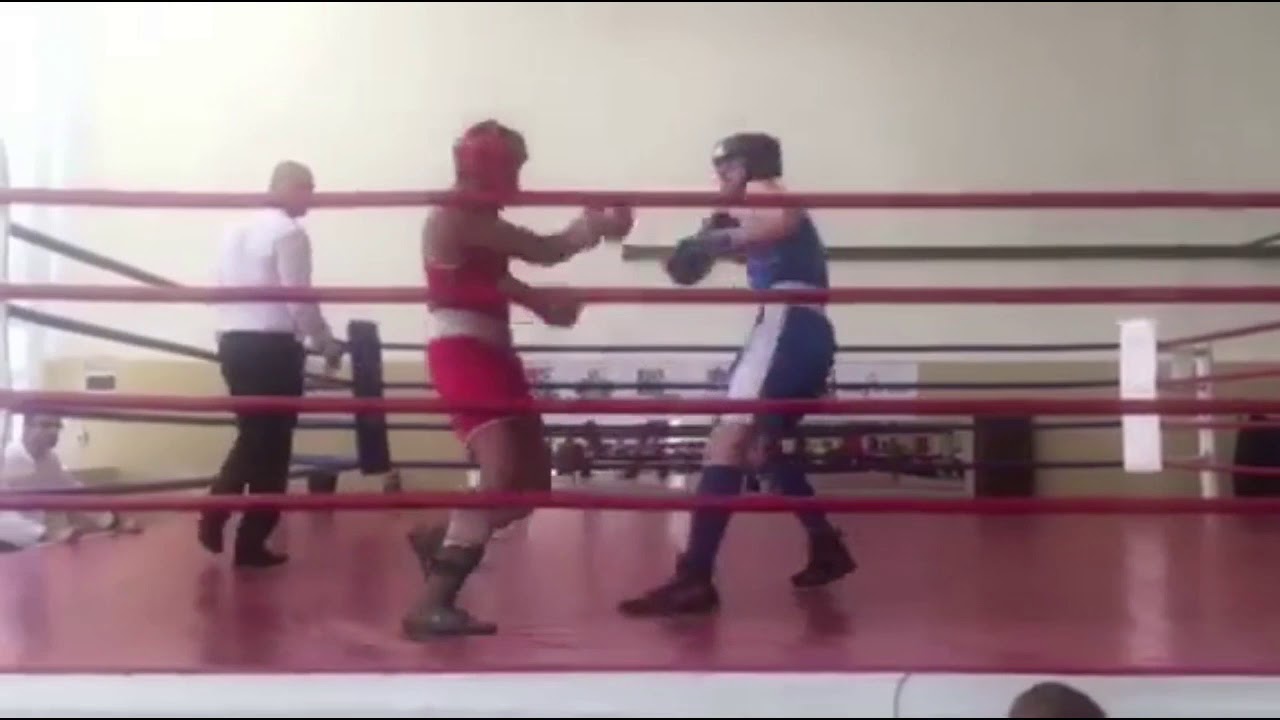 Boxing Tournament | Finals ! (Im in the blue angle) - YouTube