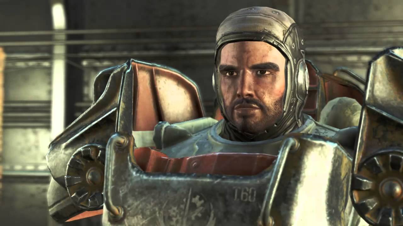 Fallout 4 Shadow Of Steel Part 2 - YouTube