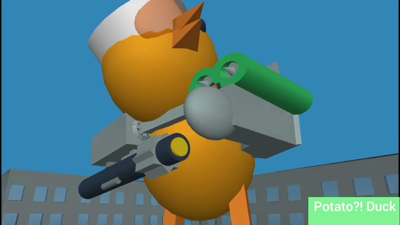 SKIBIDI GOOSE 53 (FULL EPISODE) - YouTube